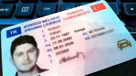 Yeni ehliyet kartı alacak olanlar için son tarih Eski ehliyet