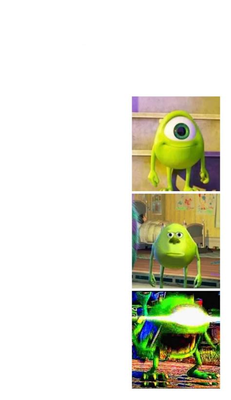 Mike Wazowski Memes Imgflip