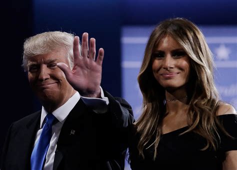 Melania Trump Y Su Hijo No Planean Mudarse A La Casa Blanca