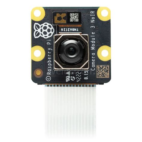 Official Raspberry Pi Camera Module Noir