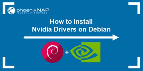 How To Install Nvidia Drivers On Debian