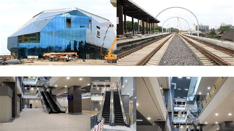 TAZAMA NDANI NA NJE UZURI WA STESHENI YA SGR YA DAR ES SALAAM YouTube