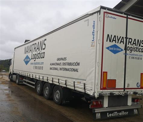 El ADR Transporte de mercancías peligrosas por carretera Nayatrans