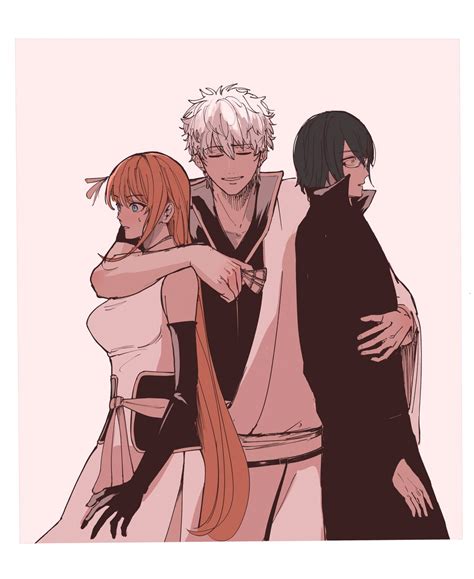 Hourly Gintoki On Twitter Rt Sumi