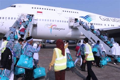 Calon Jemaah Haji Demak Berangkat Tahun Ini Genpi Co Jateng