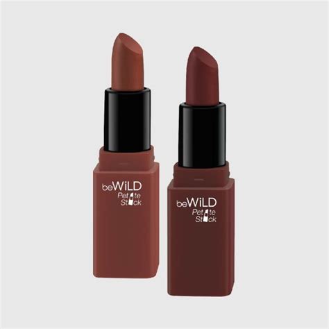 Bewild Petite Stick Set Naked Truffle Choco Red G