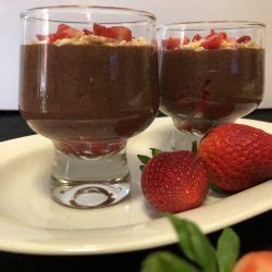 POSTRE EXPRES DE NATILLAS Y FRESAS