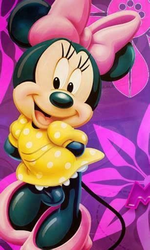 Wallpaper De Minni Mouse By Barbieeditionsyt Customization Wallpaper