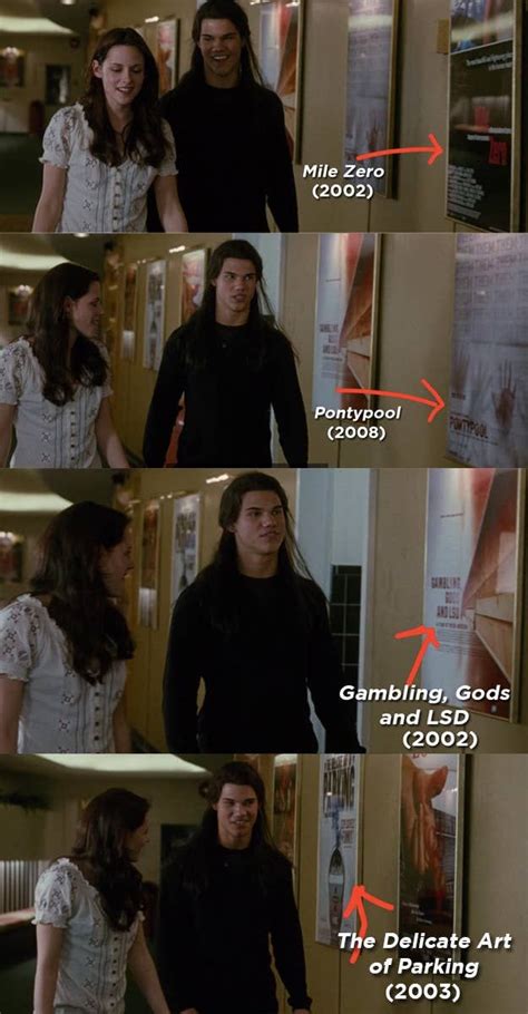 These 20 Details From Twilight New Moon Will Make You Want To Re