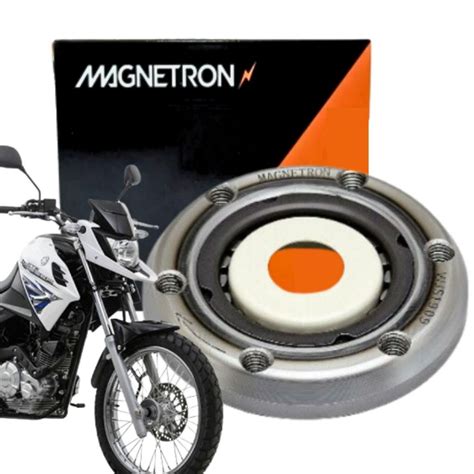 Placa De Embreagem Partida Yamaha Fazer XTZ Lander Tenere 250 2005 2006