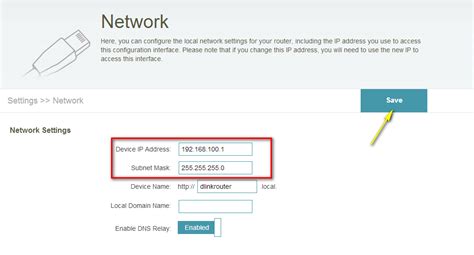 Comment Changer L Adresse IP De Mon Routeur D Link France