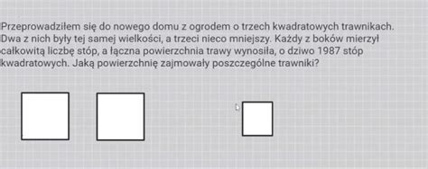 Proszę o pomoc na teraz klasa 5 matematyka Brainly pl