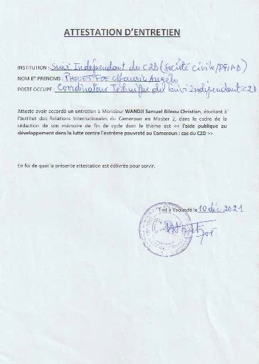 Memoire Online L Aide Publique Au Developpement Dans La Lutte Contre