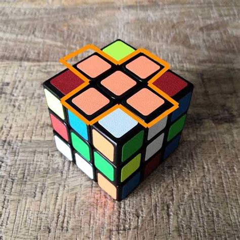 Comment Resoudre Un Rubik Cube Lycée Marc Bloch de Sérignan