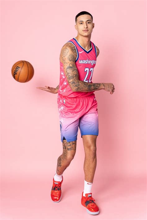 Washington Wizards City Jersey