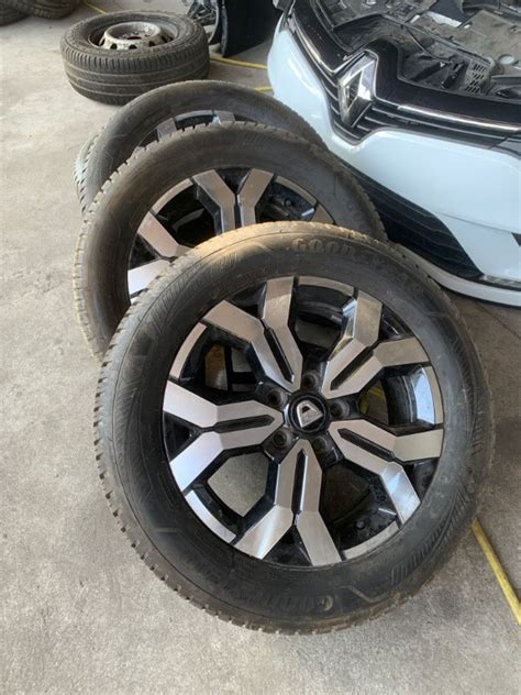 Jante Dacia Duster Originale