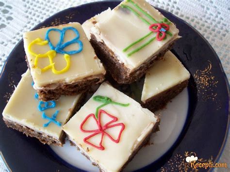 Okoladni Kola Recepti