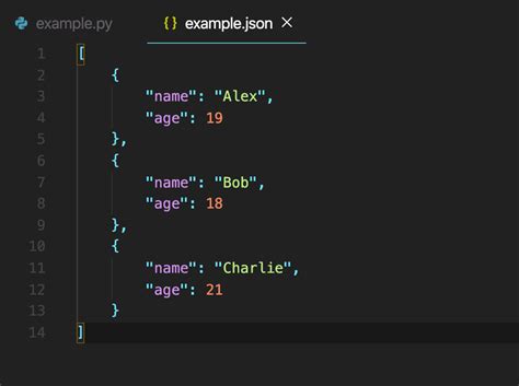 python tutorial pretty print json to console and file codevscolor