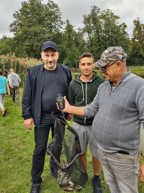 UM Grodzisk Wielkopolski Zawody Wędkarskie o Puchar Burmistrza