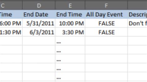 Import Excel Into Google Calendar Ros Kristel