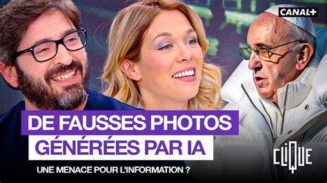 Le Pape en doudoune Macron en éboueur quel est le danger de ces