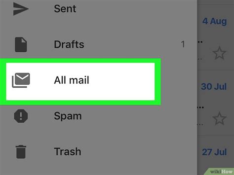 Cómo encontrar correos electrónicos archivados en Gmail