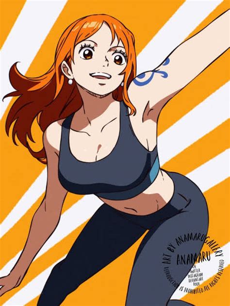 Nami NSFW Character AI Chat Anime