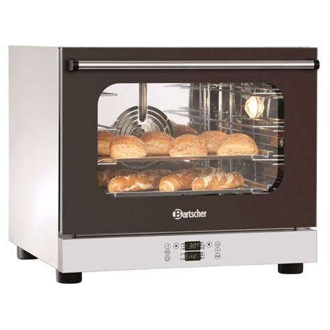 Four à convection AT110 Bartscher 120789