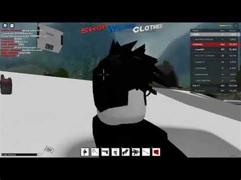Roblox Swat Vs Criminal Youtube