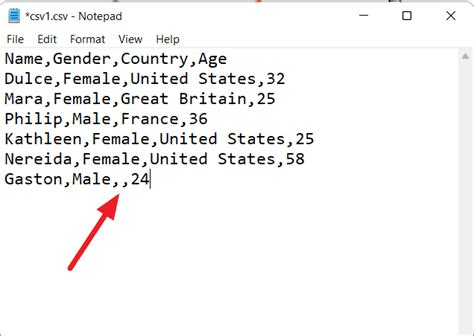 What Is A CSV File And How To Open Or Create It