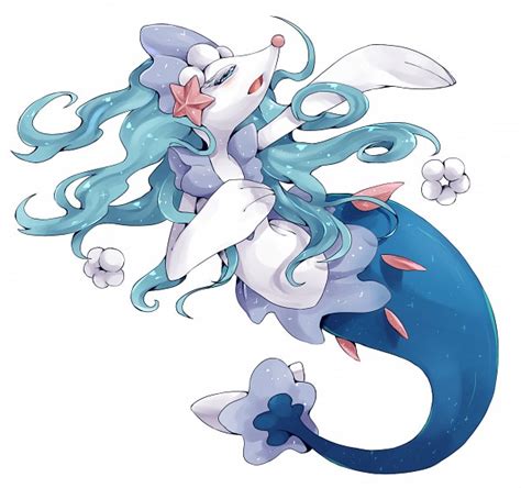 Primarina Pokémon Image by WolfChagas 2046782 Zerochan Anime