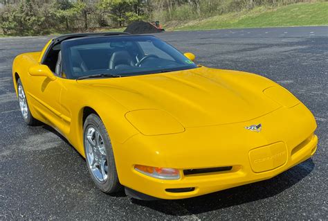 2003 Chevrolet Corvette Connors Motorcar Company