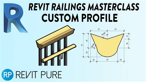 Revit Railing Host Railings Design Resources