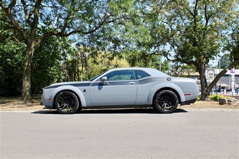 2022 Dodge Challenger SRT Hellcat Redeye Jailbreak Car Review