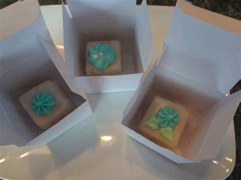 Petits Fours Made Easy Hot Desserts Dessert Bites Poured Fondant