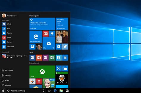 Windows 10 comment installer la mise à jour
