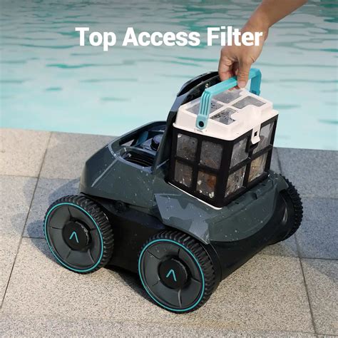 Aiper Seagull Pro Cordless Robotic Pool Cleaner Aiper
