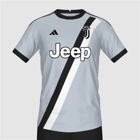 Juventus Away Remake Fifa Kit Creator Showcase