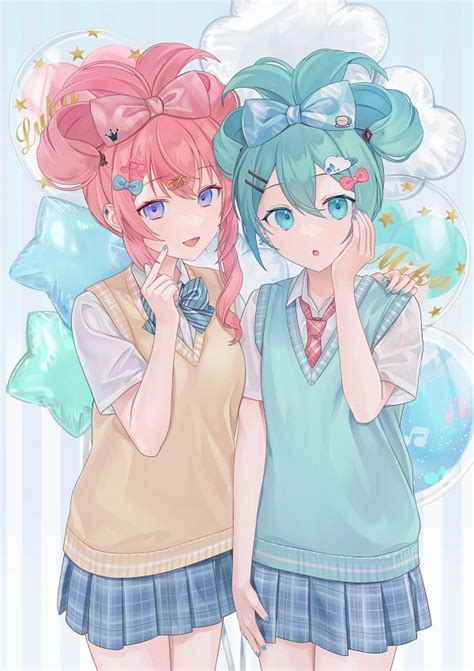 VOCALOID Image By Mell 3743878 Zerochan Anime Image Board