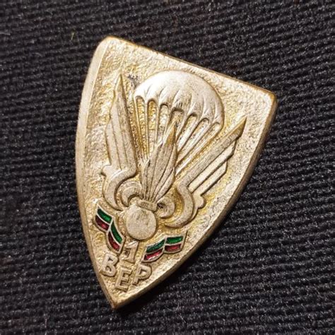 E2S BEL INSIGNE militaire de la légion étrangère légionnaire n3E