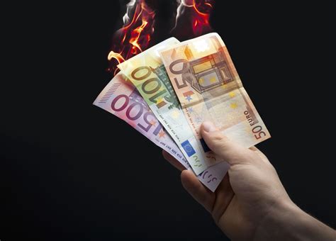 Geldverschwendung Sinnfreie Werbung F Rs B Rgergeld