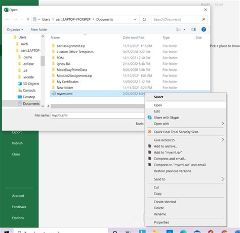 How To Open An XML File GeeksforGeeks