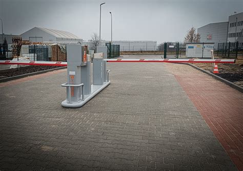 Systemy Parkingowe Automaty Parkingowe Nowoczesny System Parkingowy