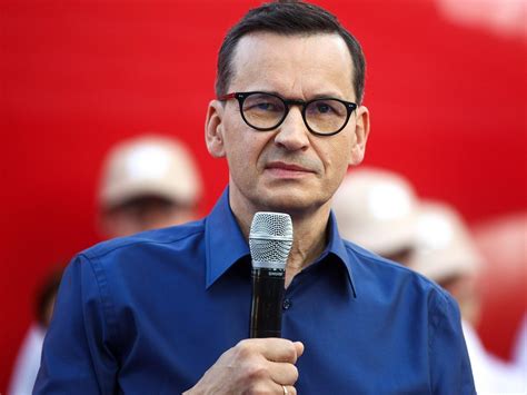 Morawiecki wprost o swoich zarobkach w banku Podał kwotę