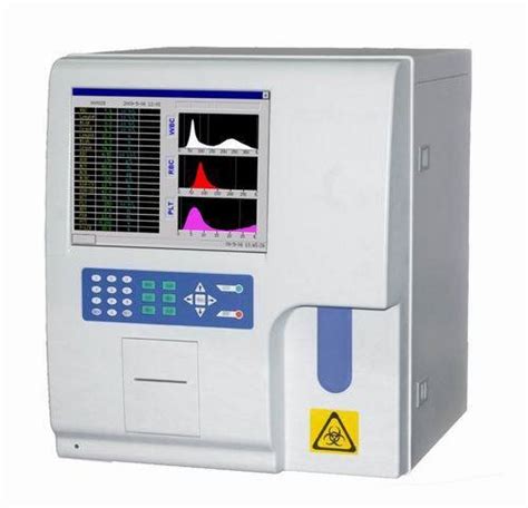 Ms Hospital Diagnosis Fully Auto Part Diff Blood Analyzer
