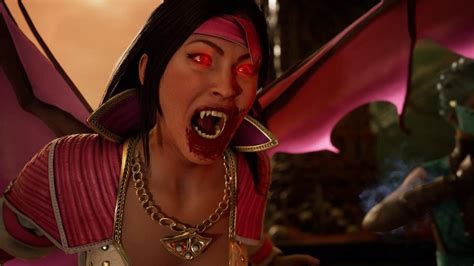 Mortal Kombat Nitara Vs Kitana Youtube
