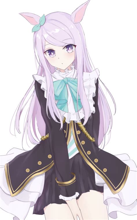 Mejiro Mcqueen Uma Musume Pretty Derby Image Zerochan