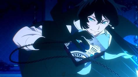 The Case Study Of Vanitas Anime Official Trailer Reveals Ending Song
