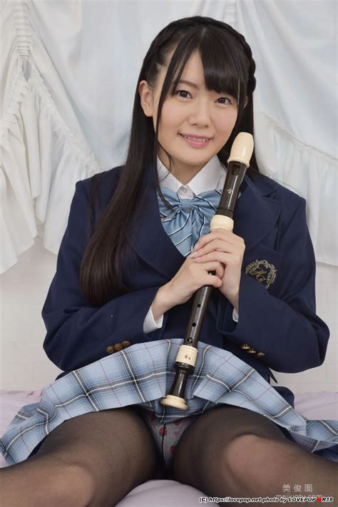 Lovepop Meru Yanai Photoset