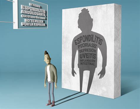 Espondilitis Anquilosante Abbvie Behance